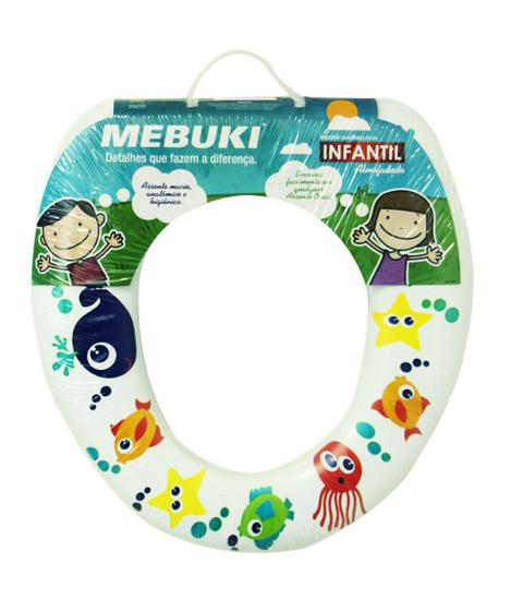 Redutor Sanitário Oval Infantil - Mabuki - Assento Sanitário Infantil ...