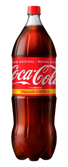 Ref coca cola 2 5l a - Coca-Cola - Refrigerante - Magazine Luiza