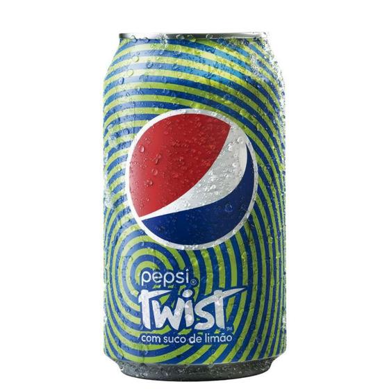 Ref pepsi twist lata 350ml - Refrigerante - Magazine Luiza