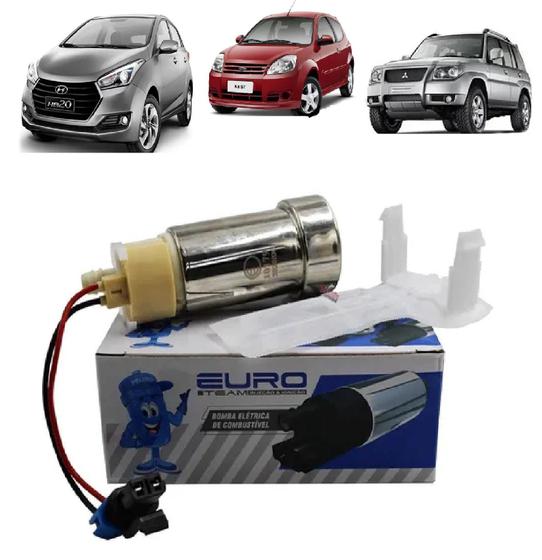 Refil Bomba Elétrica De Combustível Hb20 Tr4 Flex C3 Ka 1.0 - EURO ...