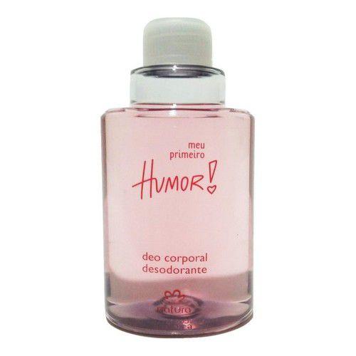 Refil Desodorante Corporal Natura Meu Primeiro Humor Feminino - 100ml ...
