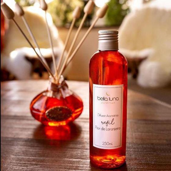 Refil para aromatizador de ambiente natural Bella Luna 250ml - Bella ...