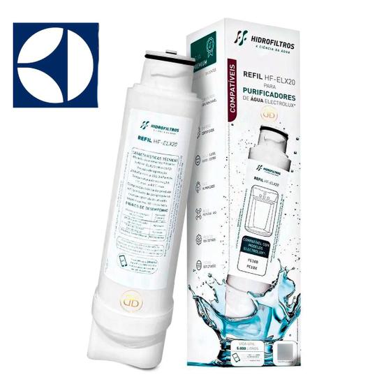 Refil Pe10b Pe10x Filtro Electrolux Linha Pe Pe10 Pappca20 - ROYAL B&B ...
