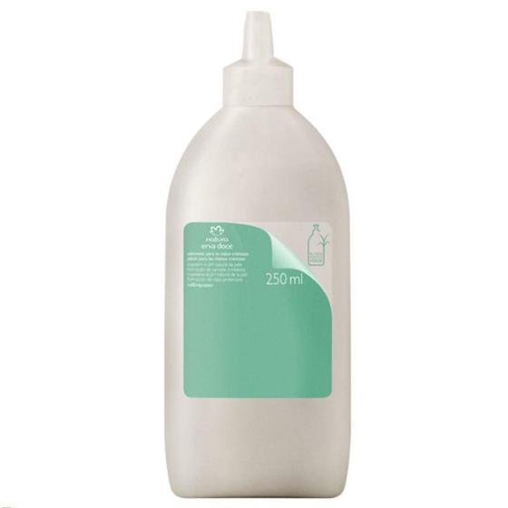 Refil Sabonete Cremoso para as Mãos Erva Doce - 250ml - Sabonete ...