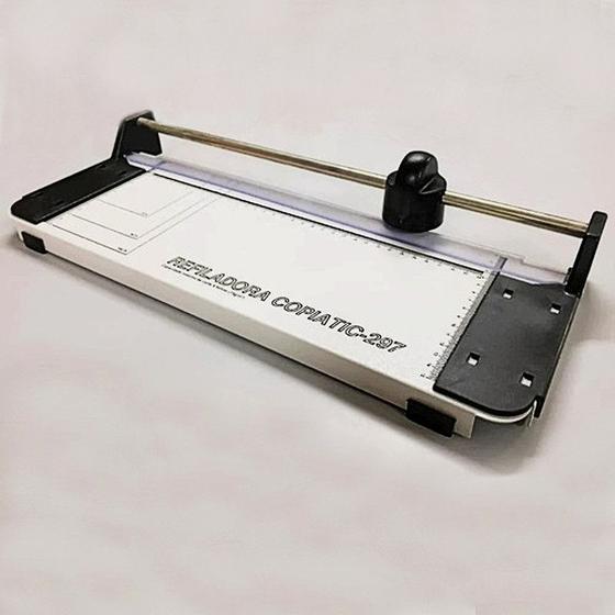 Refiladora de papel menno a4 oficio copiatic 297 - MENNO EQUIPAMEN ...