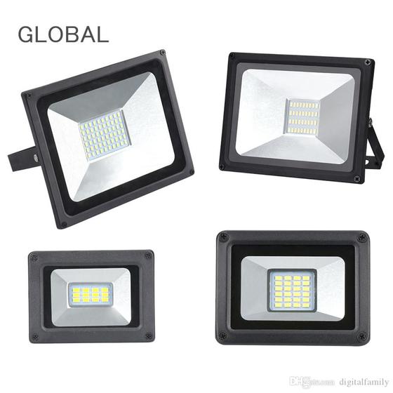 Refletor 200w - Brisa light led - Refletor - Magazine Luiza