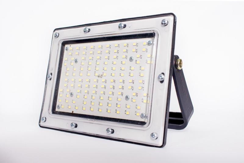 Refletor 200w Led Osram 18000lm Bivolt Ip66 Slim 6500k - RJ ILUMINAÇÃO ...