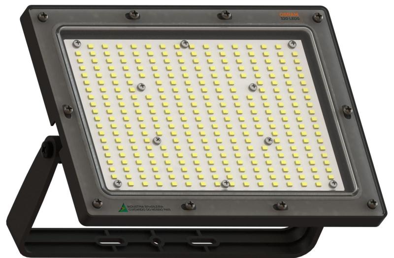 Refletor 400W Led Osram 36000Lm Slim Bivolt Ip66 - Rm Iluminação ...