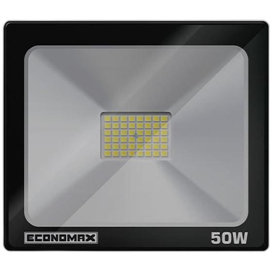 Refletor C/led Economax 50w 6500k - Refletor - Magazine Luiza
