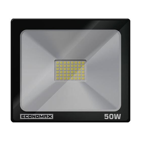 Refletor C/led Economax 50w 6500k - Refletor - Magazine Luiza