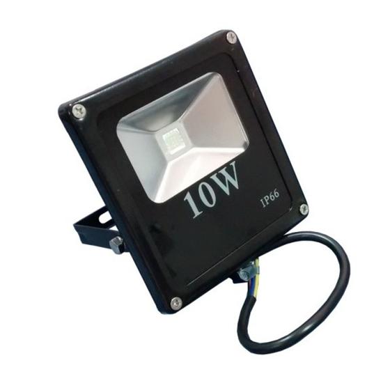 Refletor de LED 10 Watts - Azul - 352 - Prolumen - Refletor - Magazine ...