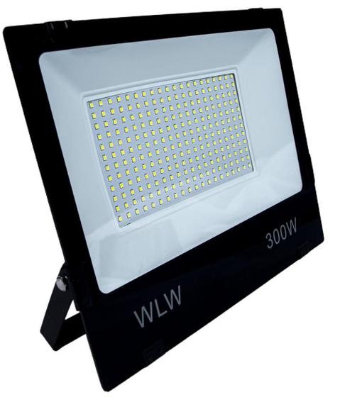 Refletor Holofote Led 300W Smd Branco Frio Bivolt - WLW - Refletor - Magazine Luiza