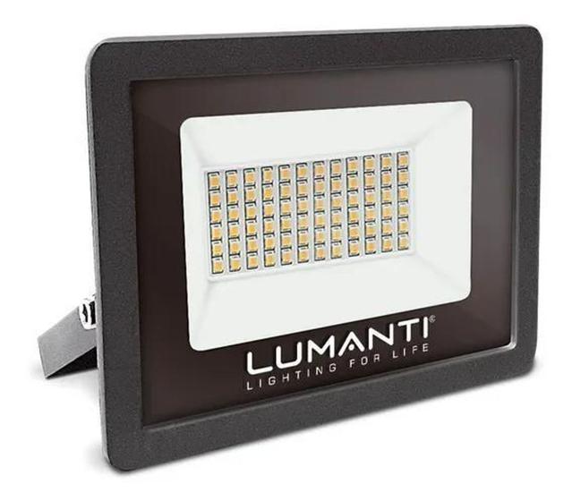 Refletor Led 100w 5500k - Lumanti - G-Light - Refletor - Magazine Luiza