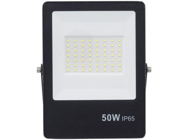 Refletor LED 50W 6500K Branco Frio Gaya - 9382 - Peças e Acessórios ...