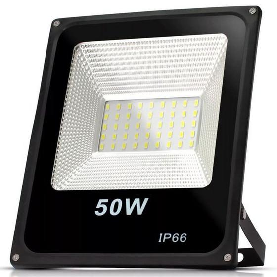 Refletor LED 50W - Blumenau - Refletor - Magazine Luiza