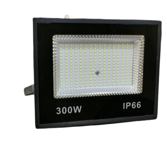 Refletor Led Smd 400w Holofote Prova D'água Bivolt 6000k - SAM ...