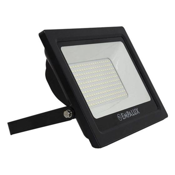 Refletor Led Super Slim 100W 6.500K - Empalux - RL71005 - Refletor ...