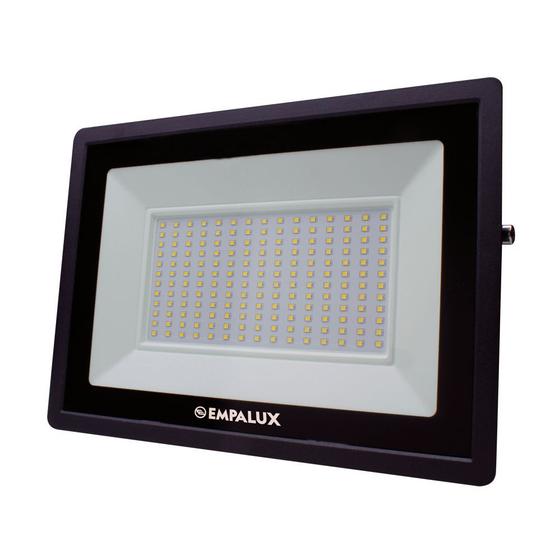 Refletor Led Super Slim 200W 5.500K - Empalux - RL72005 - Refletor ...
