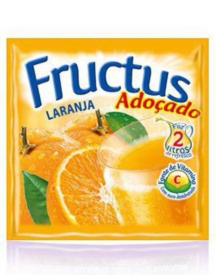 Refresco Fructus Adoçado Sabores Display com 15 Unidades - Suco ...