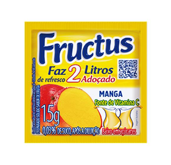 Refresco Fructus Adoçado Sabores Display com 15 Unidades - Suco ...