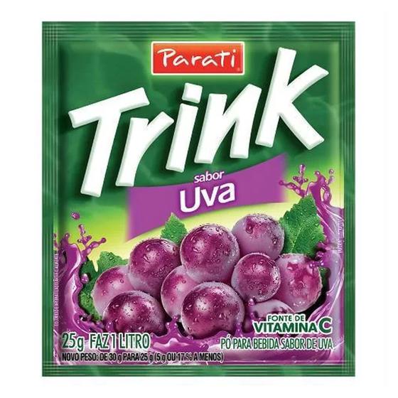 Refresco trink uva 25g - Suco - Magazine Luiza