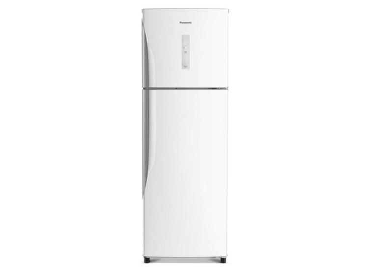 Refrigerador Frost Free 387L Panasonic Branco 127V - NR-BT41PD1WA - Geladeira / Refrigerador ...