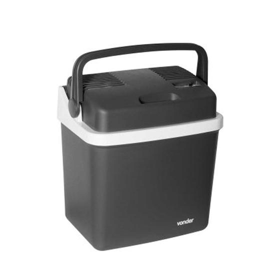 Refrigerador Mini Cooler Automotivo para Carro 12v 20 Litros Portatil Vonder - Geladeira ...