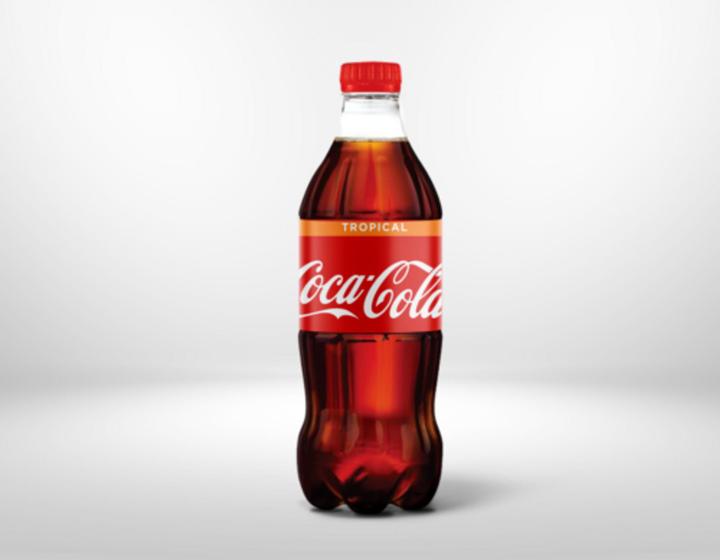 Refrigerante 1 litro - Coca Cola - Refrigerante - Magazine Luiza