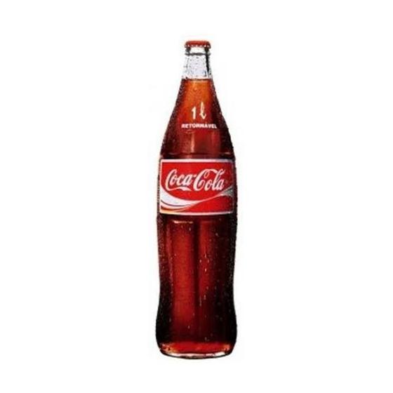 Refrigerante coca cola 1 litro - Refrigerante - Magazine Luiza