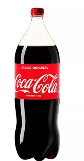 Refrigerante coca cola 2 litros - Refrigerante - Magazine Luiza