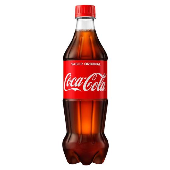 Refrigerante Coca Cola Pet 600ml - Refrigerante - Magazine Luiza