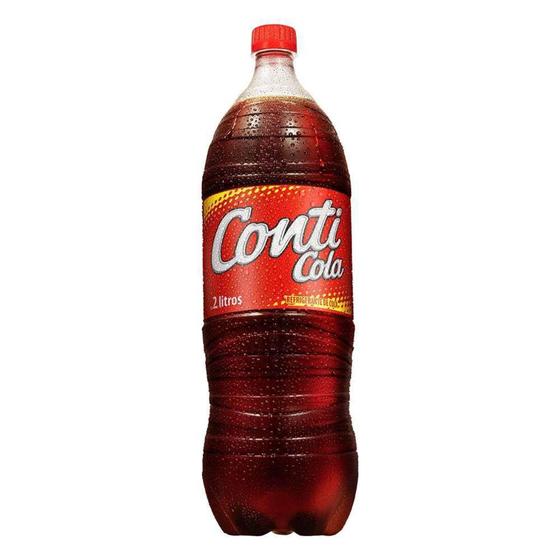 Refrigerante Conti Cola Pet 2 L - Refrigerante - Magazine Luiza