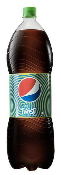 Refrigerante de Cola Twist PEPSI 2l - Refrigerante - Magazine Luiza