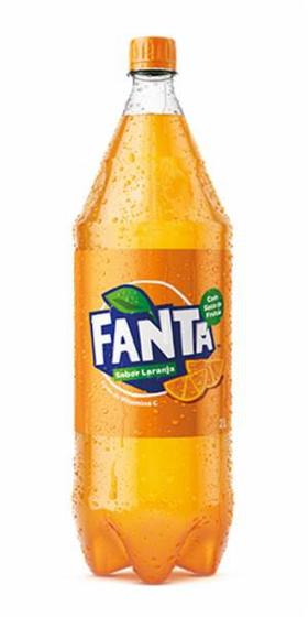 refrigerante fanta laranja 2l - COCA COLA - Refrigerante - Magazine Luiza