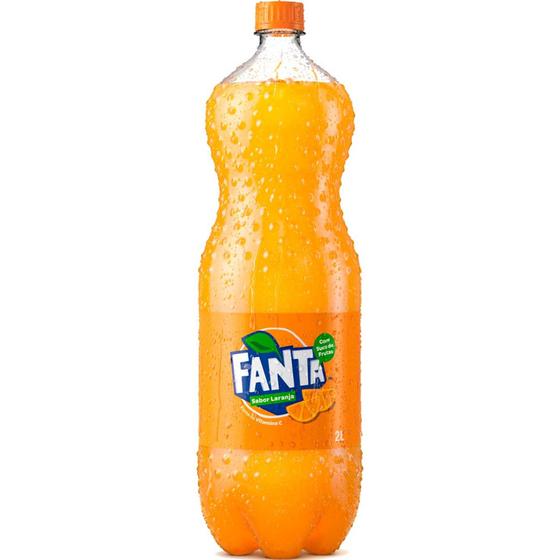 Refrigerante fanta laranja 2l - Refrigerante - Magazine Luiza