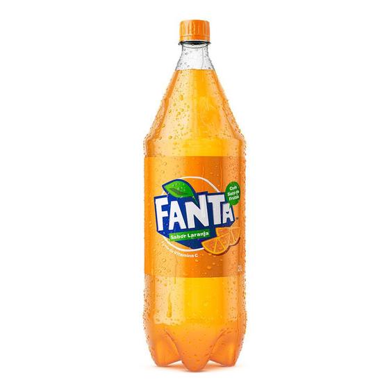 Refrigerante Fanta Laranja Lata 220ml - Refrigerante - Magazine Luiza