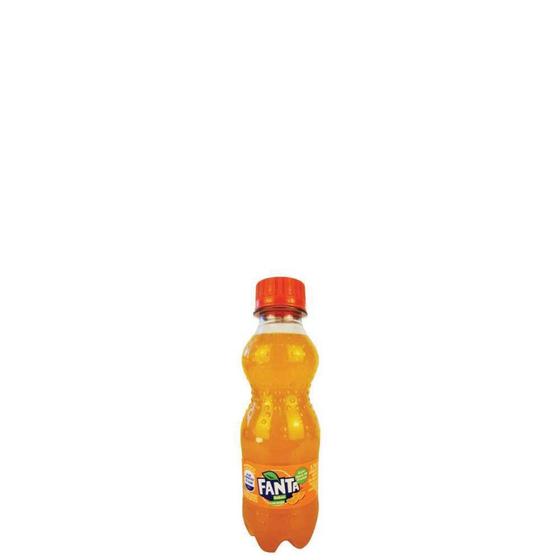 Refrigerante Fanta Laranja Pet 200ml - Refrigerante - Magazine Luiza