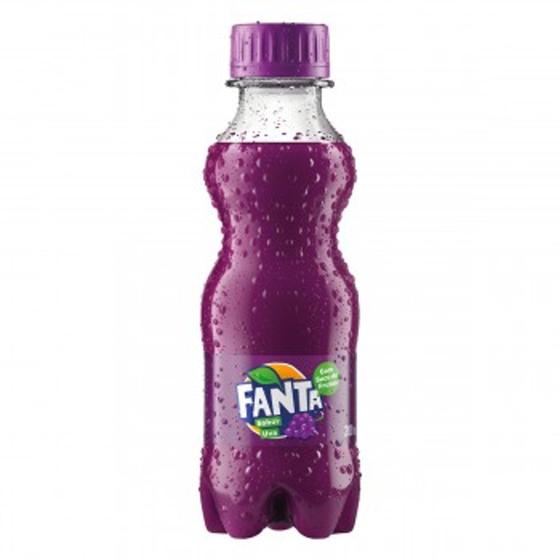 Refrigerante fanta uva garrafinha 200ml - Refrigerante - Magazine Luiza