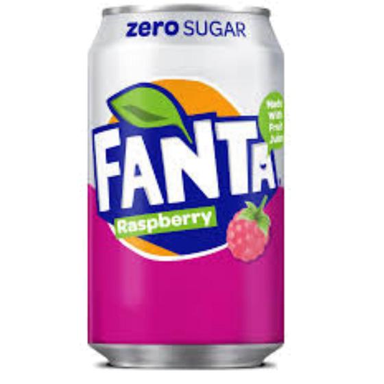 Refrigerante Fanta Zero Raspberry - coca cola - Refrigerante - Magazine ...