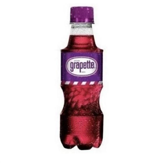 Refrigerante Grapette 200Ml Framboesa 24 Unidades - Refrigerante ...