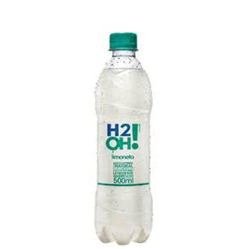Refrigerante H2o Limoneto 500Ml - 6 unidades - H2oh - Refrigerante ...