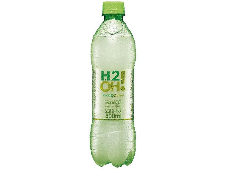 Refrigerante H2OH! Citrus Zero Açúcar 500ml - Refrigerante - Magazine Luiza