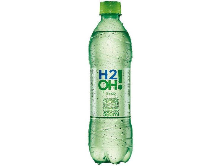Refrigerante H2OH! Limão Zero Açúcar 500ml - Refrigerante - Magazine Luiza