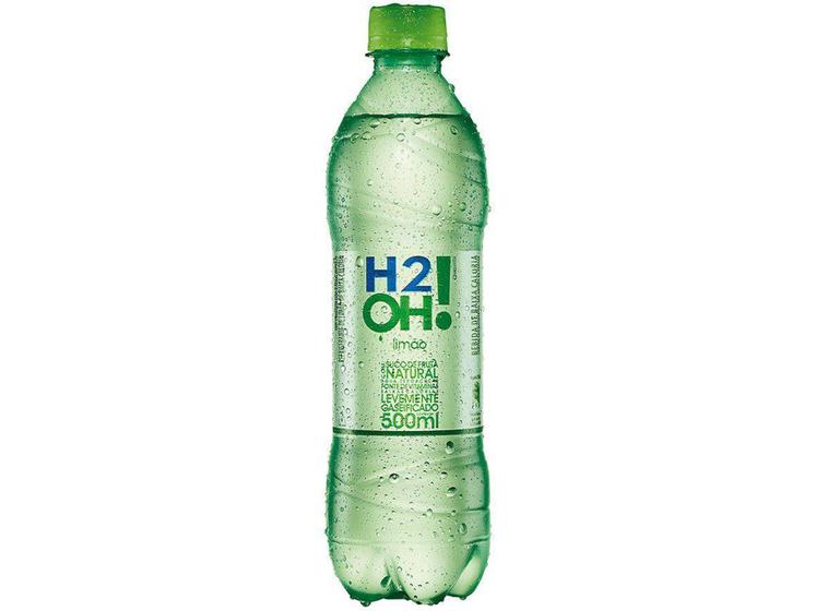 Refrigerante H2OH! Limão Zero Açúcar 500ml - Refrigerante - Magazine Luiza