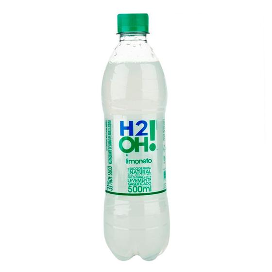 Refrigerante H2OH! Limoneto 500ml - Refrigerante - Magazine Luiza