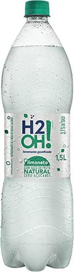 Refrigerante H2OH Limoneto, Garrafa Pet, H2Oh, 1.5L - Refrigerante ...