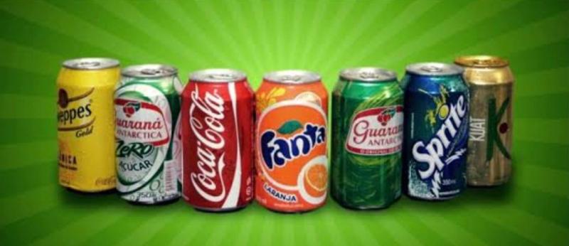 Refrigerante lata - Diversas - Refrigerante - Magazine Luiza