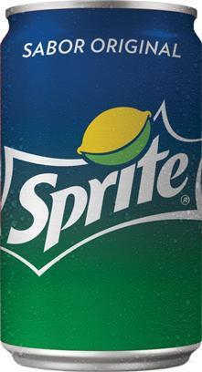 Refrigerante Limão Sprite Lata 220ml - Refrigerante - Magazine Luiza