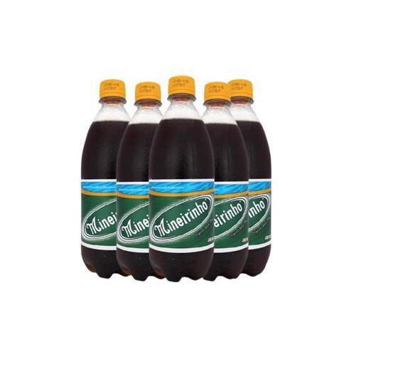 Refrigerante Mineirinho 350Ml Pack Com 12 Unid - Refrigerante ...