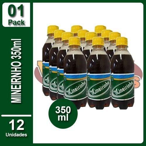 Refrigerante Mineirinho Original 350ml.kit Com 12 Unidades ...